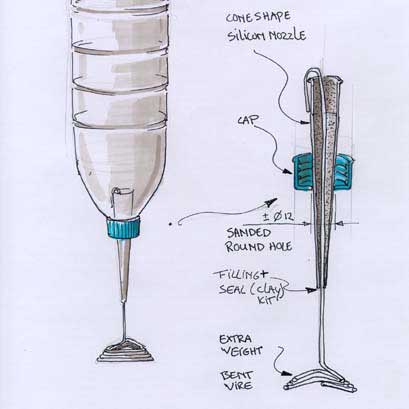 Mahlangu Tippy Tap Design 1 - The Hygiene Improvement Project (HIP)
